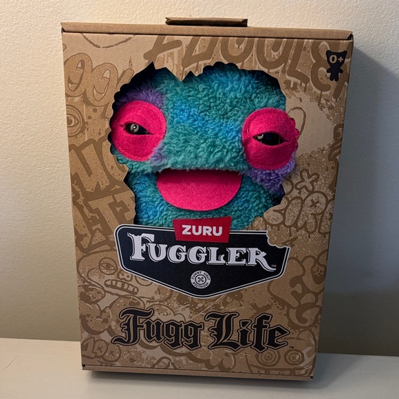 Zuru | Other | Zuru Fuggler Fugg Life | Poshmark